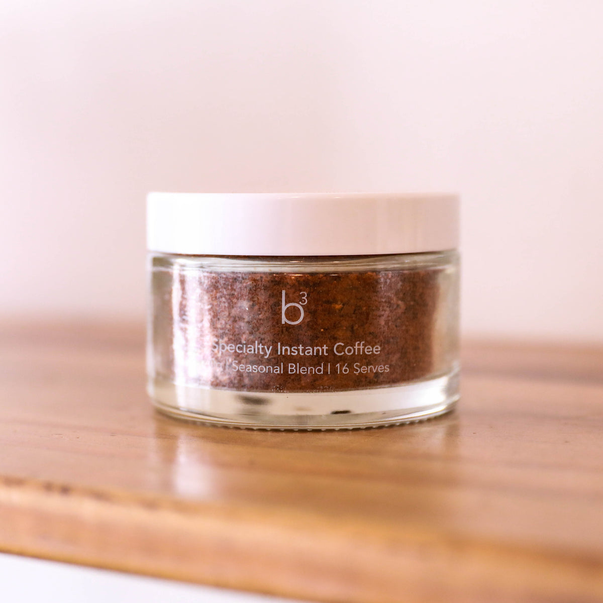 Specialty Instant Coffee – b3 Coffee