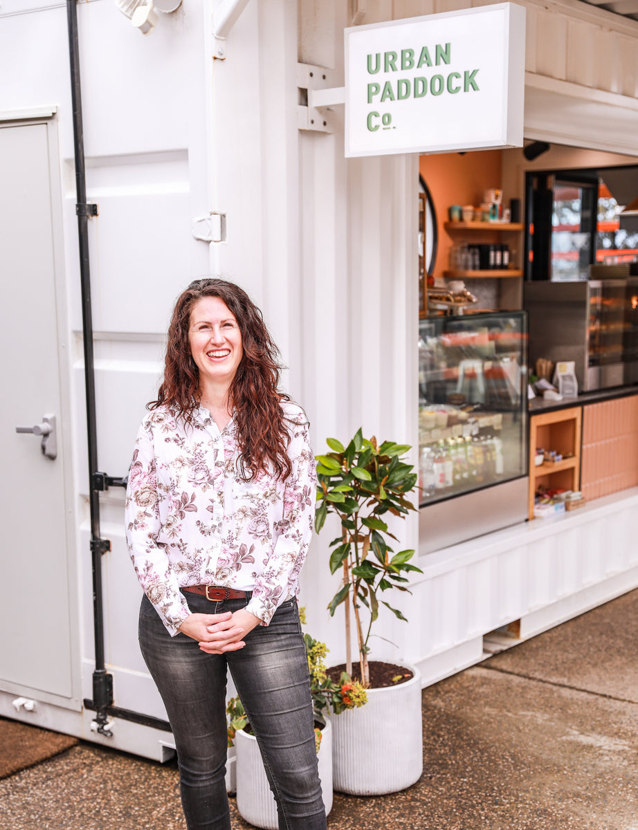 Meet b3 Partner: Rebecca from Urban Paddock Co. – b3 Coffee